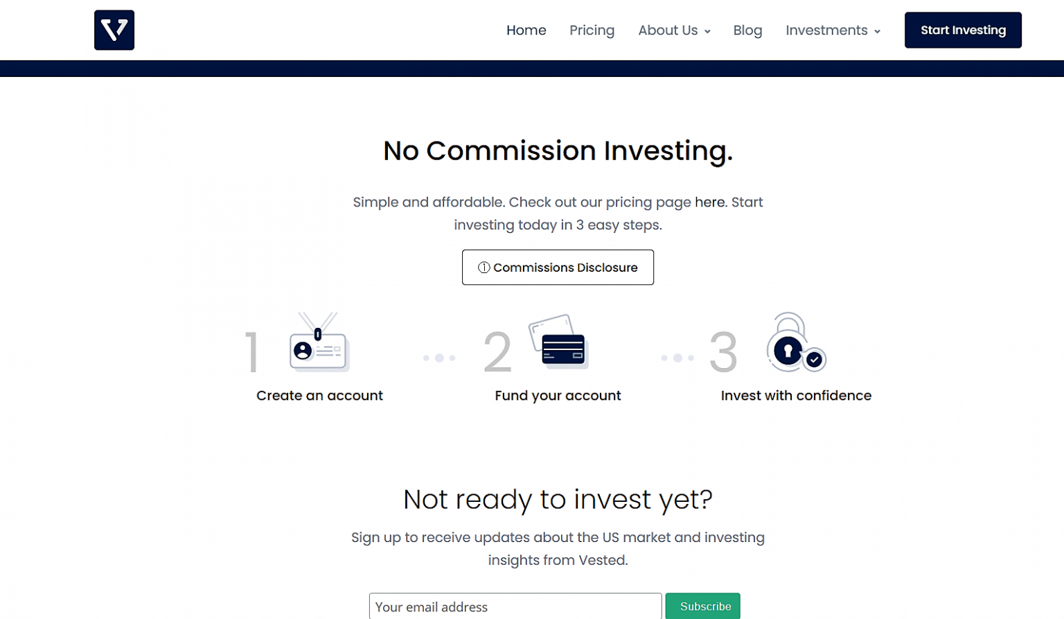 Vested Review : Best App To Invest In US for Indians (2025) - Aayush ...