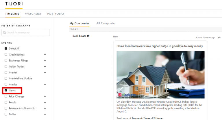 Expert Review of Tijori Finance: Pros and Cons (2025) - Aayush Bhaskar