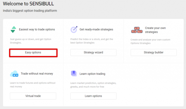 Sensibull Tutorial: Options Trading Made Easy for Beginners (2025 ...
