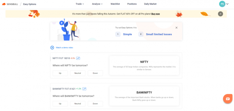 Sensibull Tutorial: Options Trading Made Easy for Beginners (2025 ...
