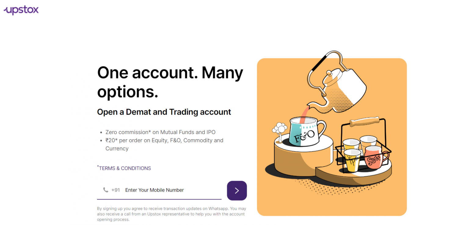 12 Best Options Trading Platforms and Apps in India (2024) - Aayush Bhaskar