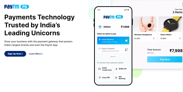 12 Best Payment Gateways In India (2025) - Aayush Bhaskar