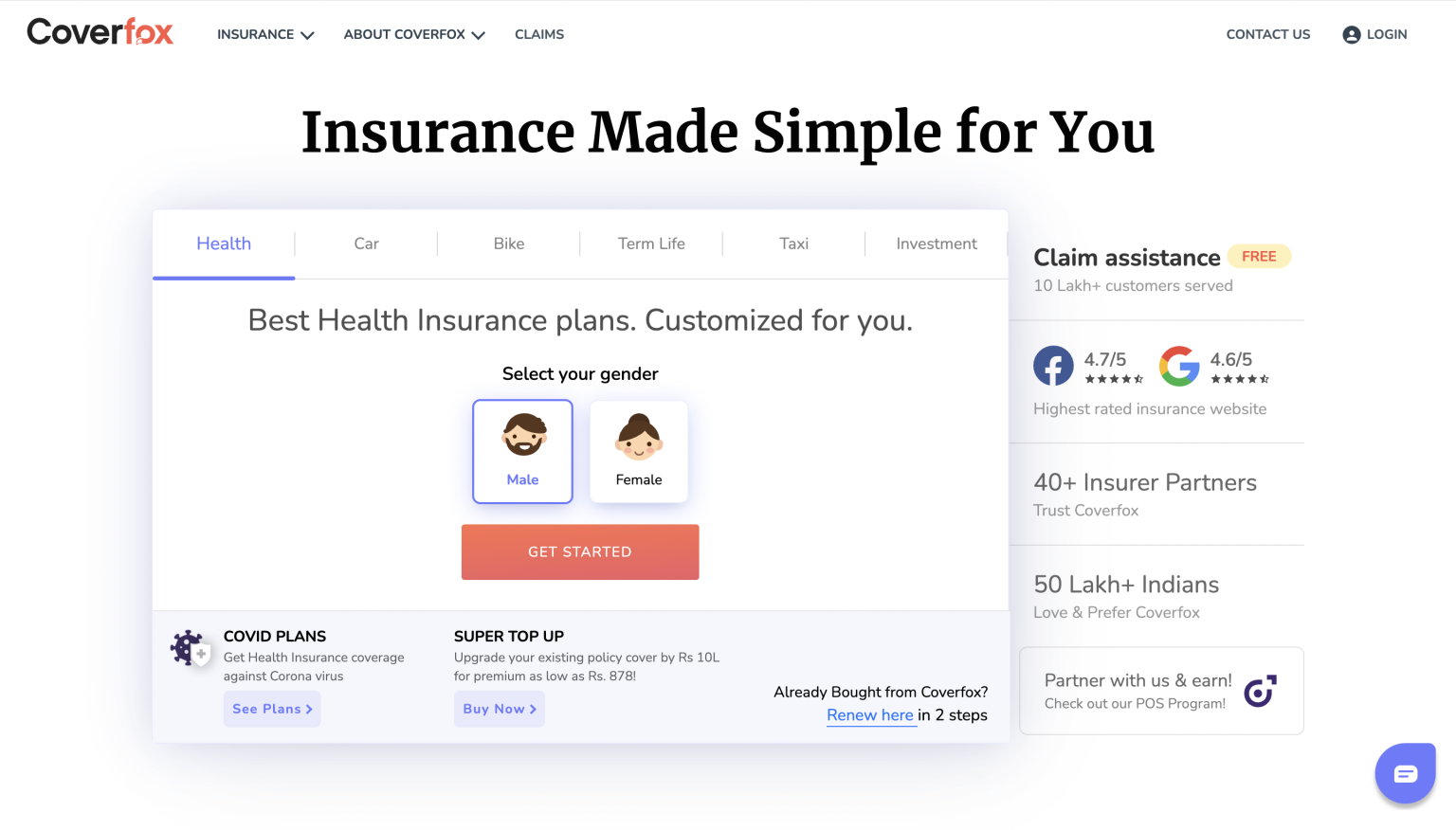 Top 12 Health Insurance Apps in India: Protect Your Health (2025 ...