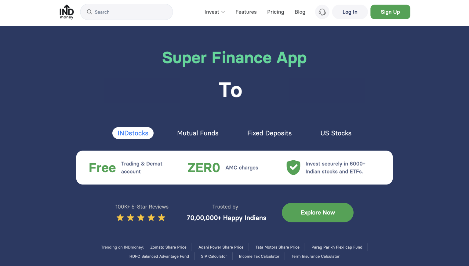 Zerodha vs INDmoney: Which is Better? - Aayush Bhaskar
